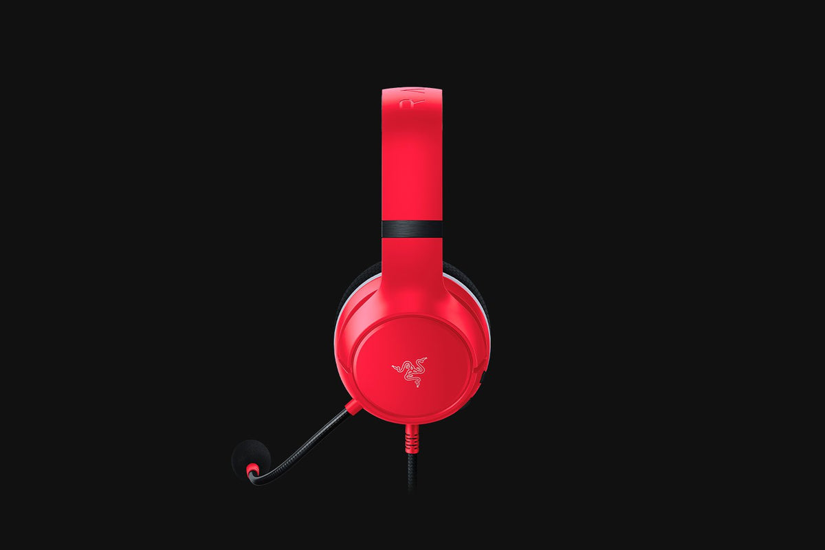 Razer Kaira X for Xbox - Pulse Red – MTD for Accessories