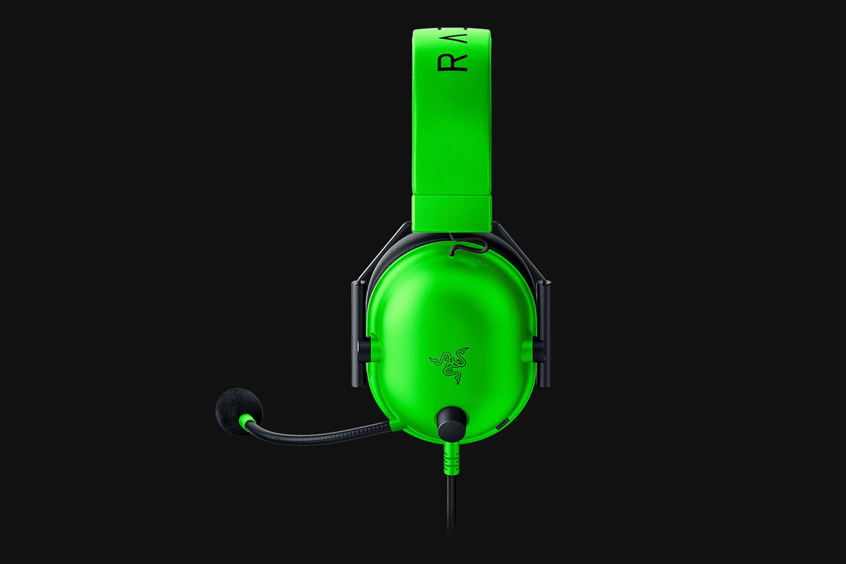 Razer BlackShark V2 X - Green – MTD for Accessories