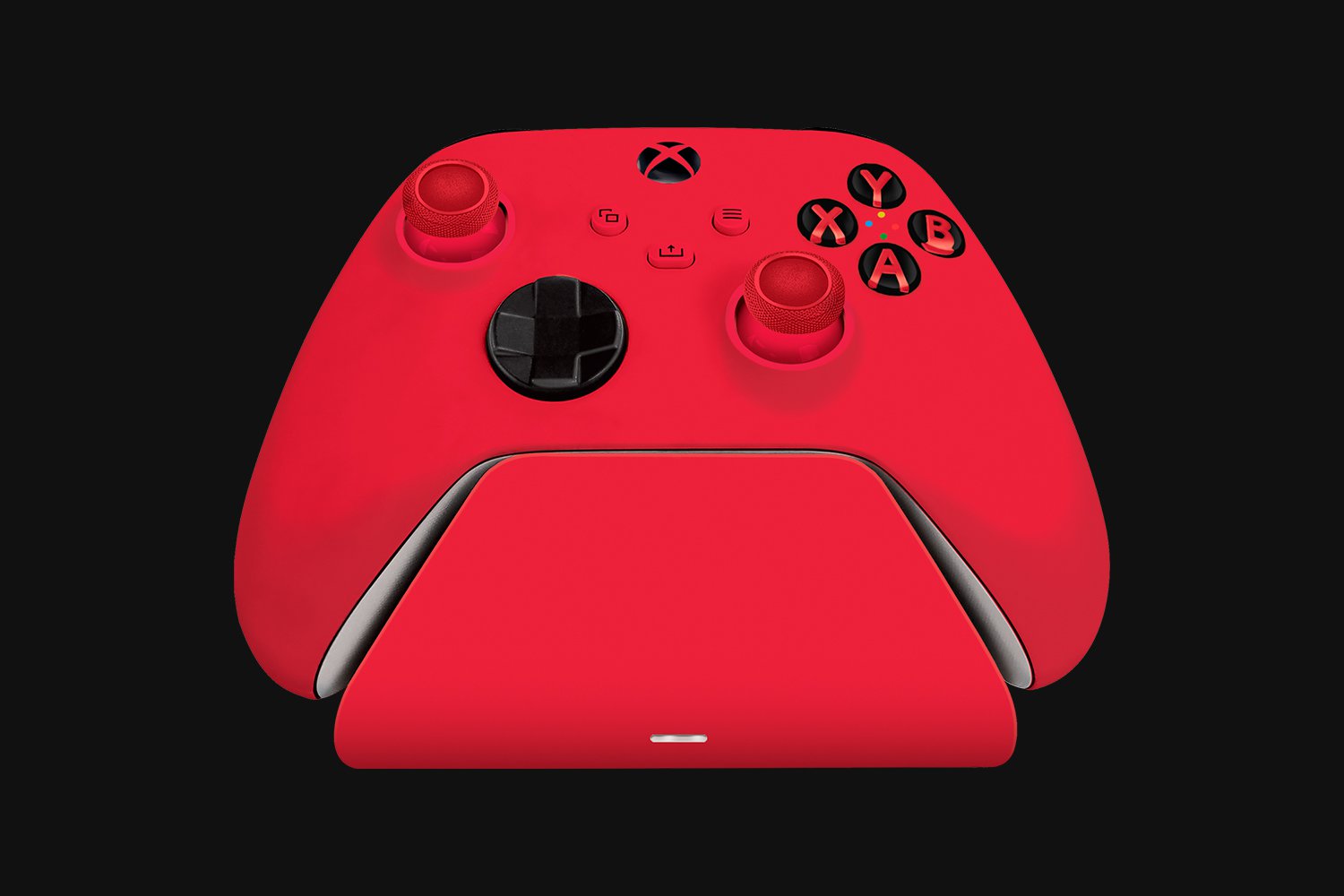 Razer Universal Quick Charging Stand for Xbox - Pulse Red – MTD Mobile ...